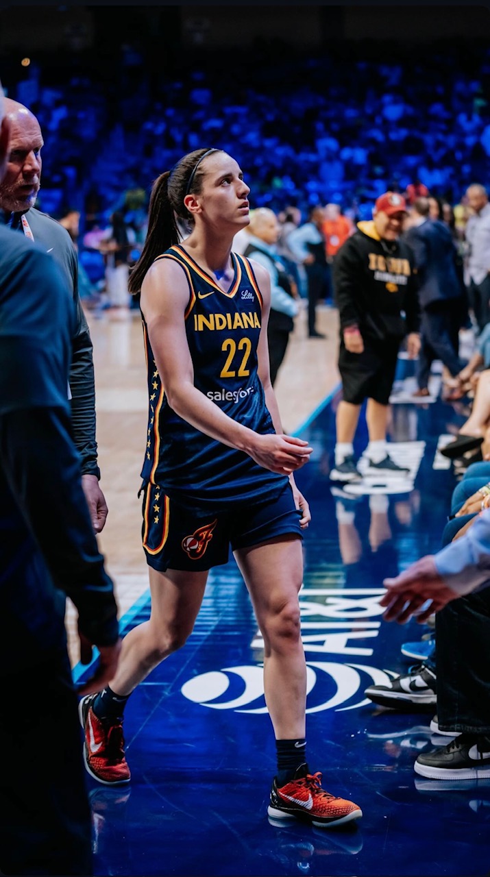 Caitlin Clark (ii) image