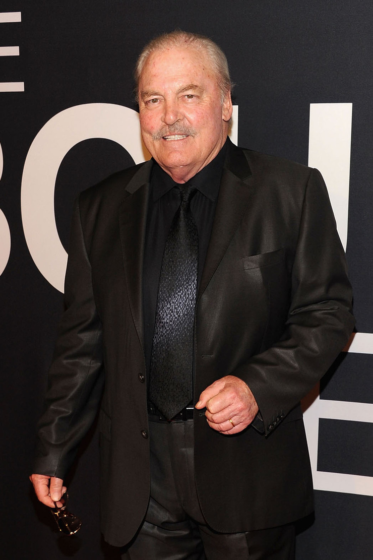 Picture of Stacy Keach