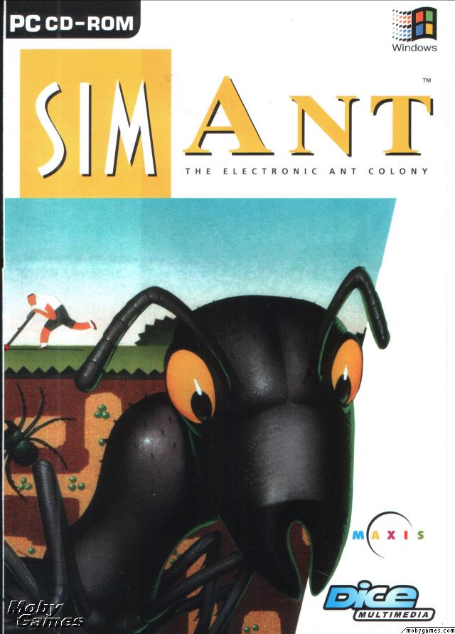 Picture of Sim Ant