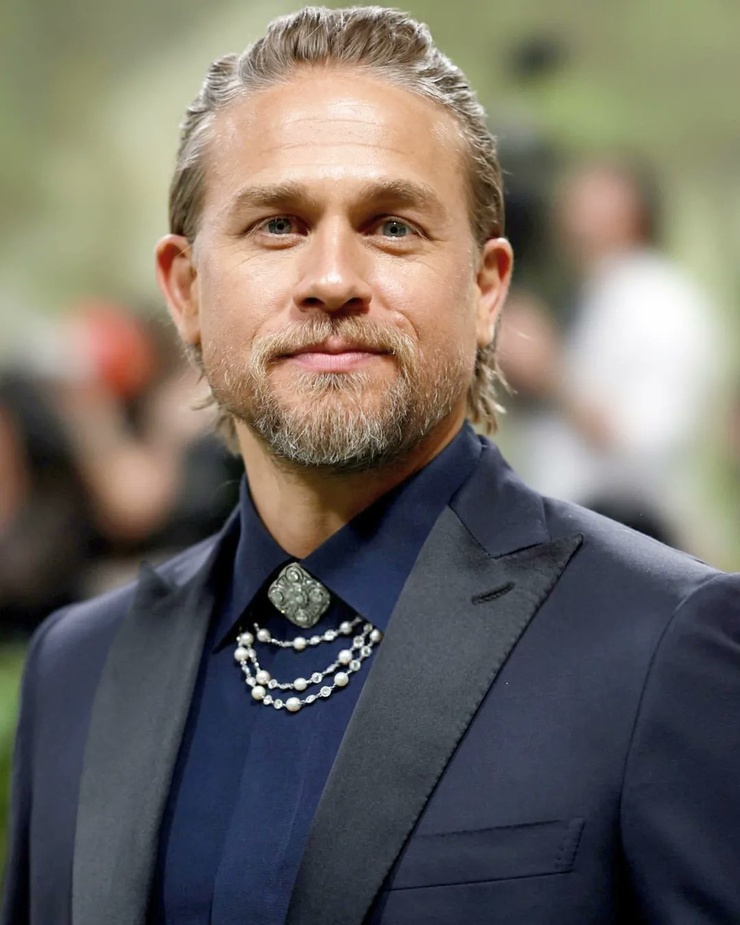 Image of Charlie Hunnam