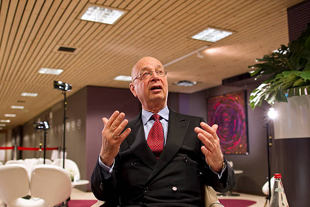 Klaus Schwab