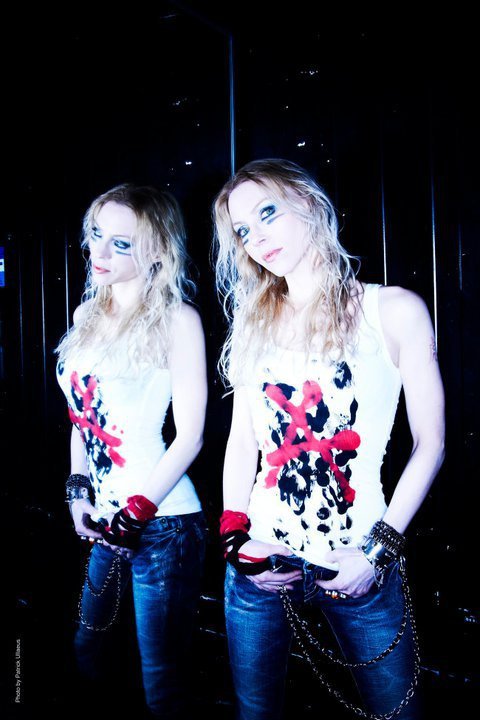 Picture of Angela Gossow