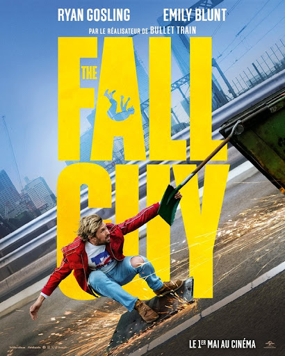 Image of The Fall Guy
