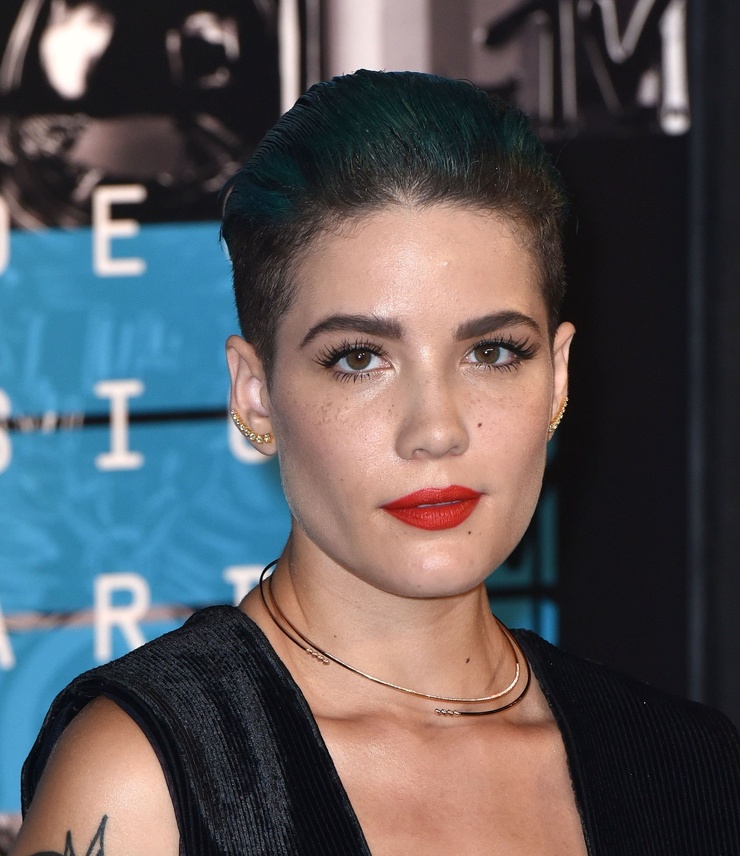 Picture of Halsey