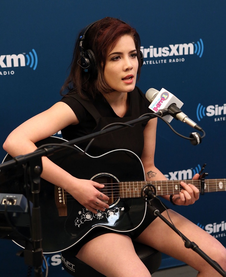 Halsey image