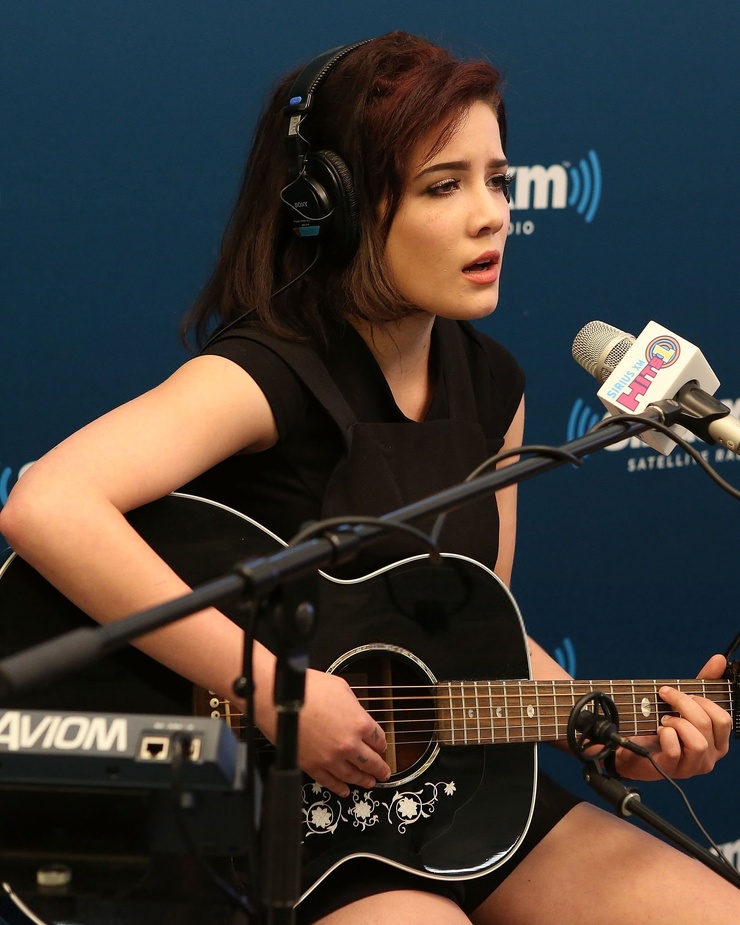 Picture of Halsey