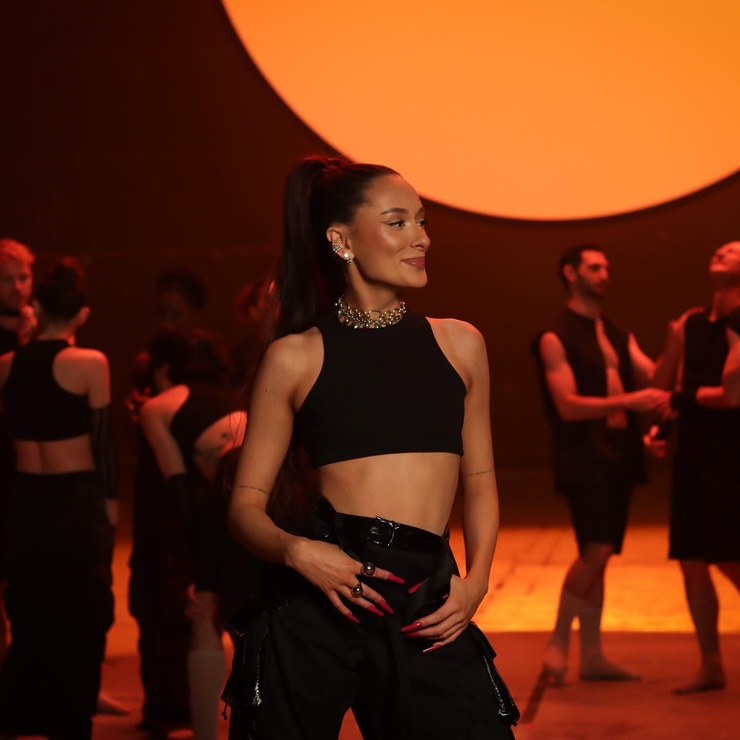 Picture of Eden Golan