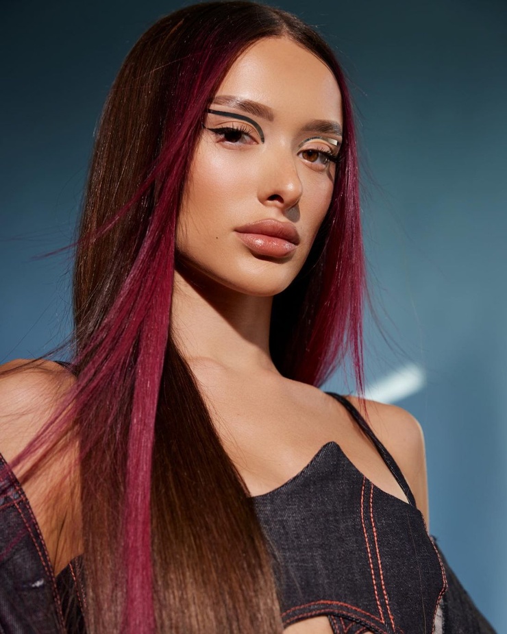 Picture of Eden Golan