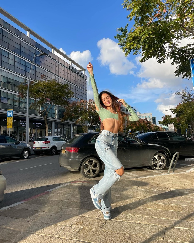 Picture of Eden Golan