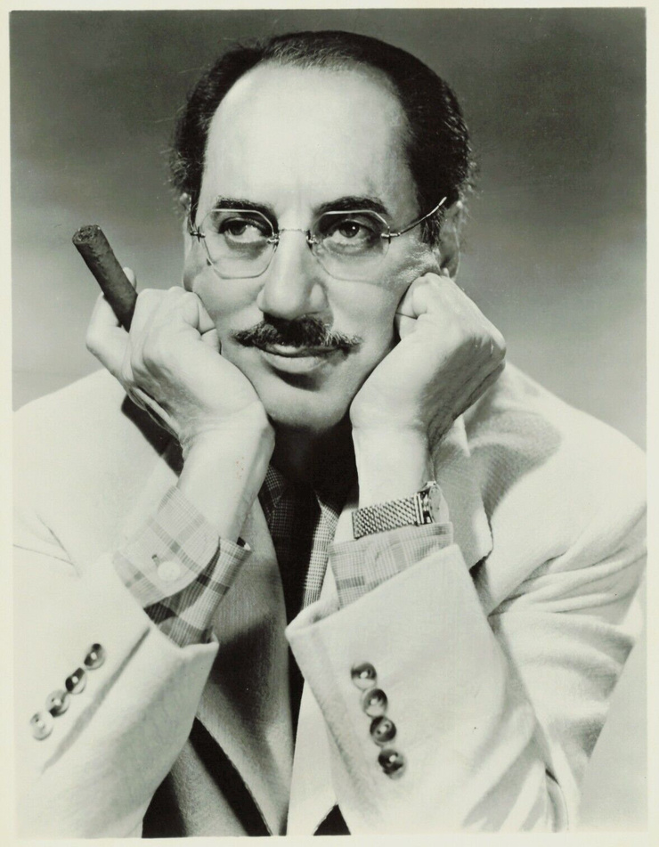 Groucho Marx