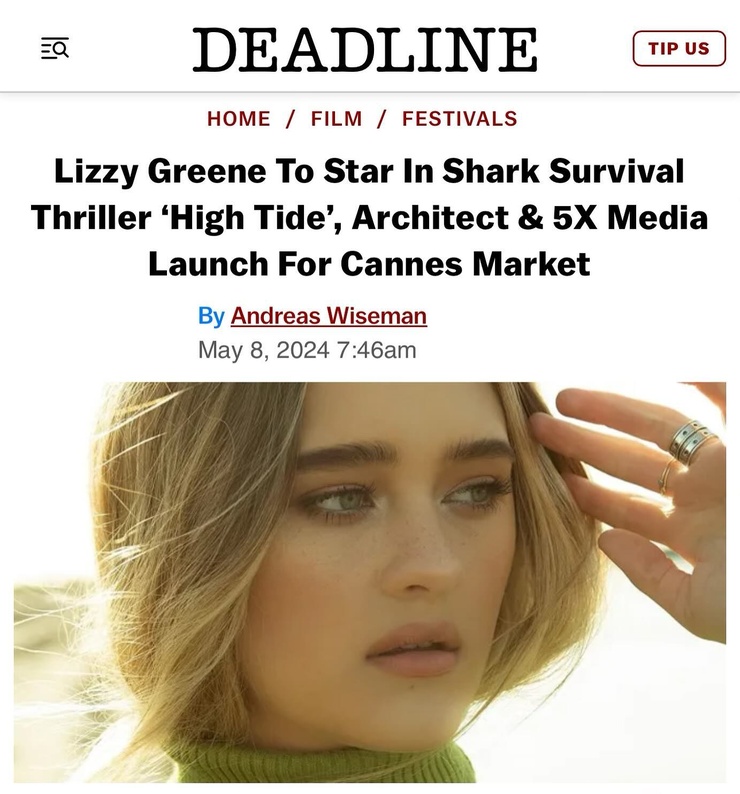 Picture of Lizzy Greene