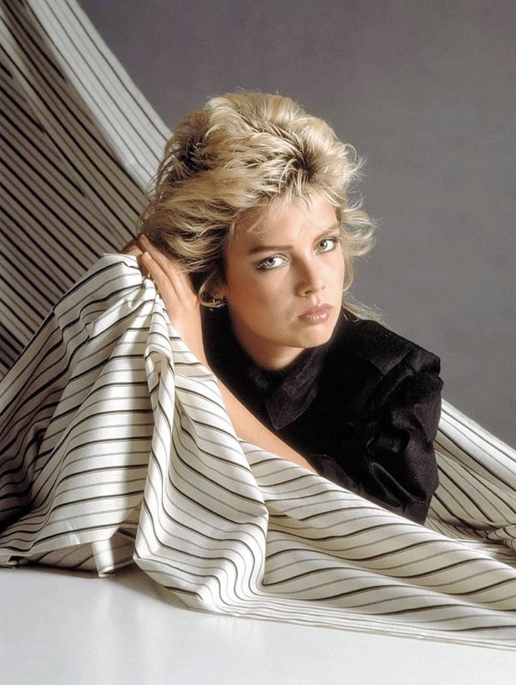 Kim Wilde image