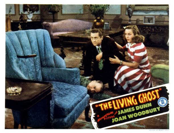 The Living Ghost (1942)
