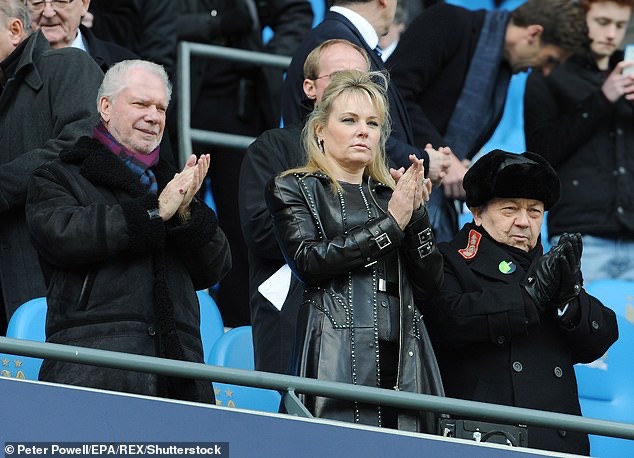 Picture of Eve Vorley