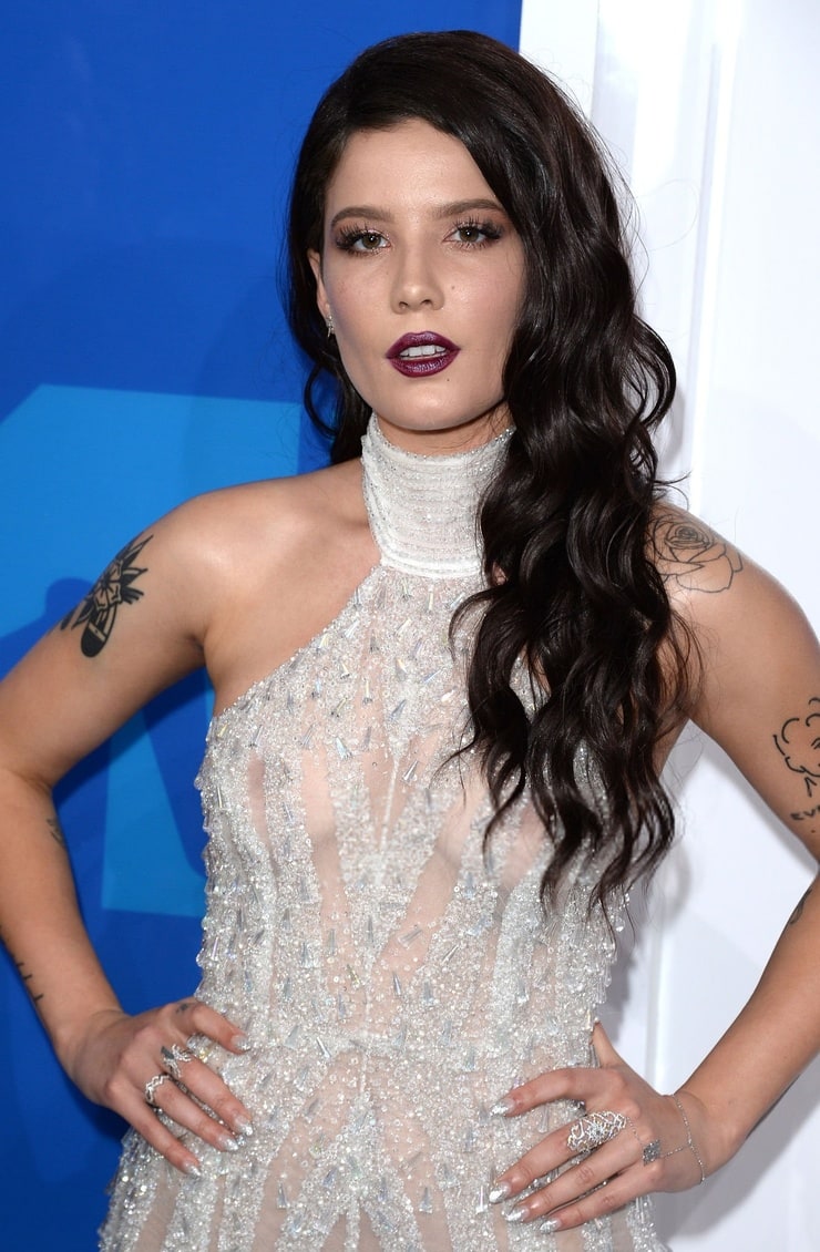 Picture of Halsey