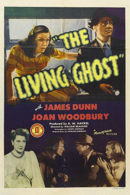 The Living Ghost (1942)