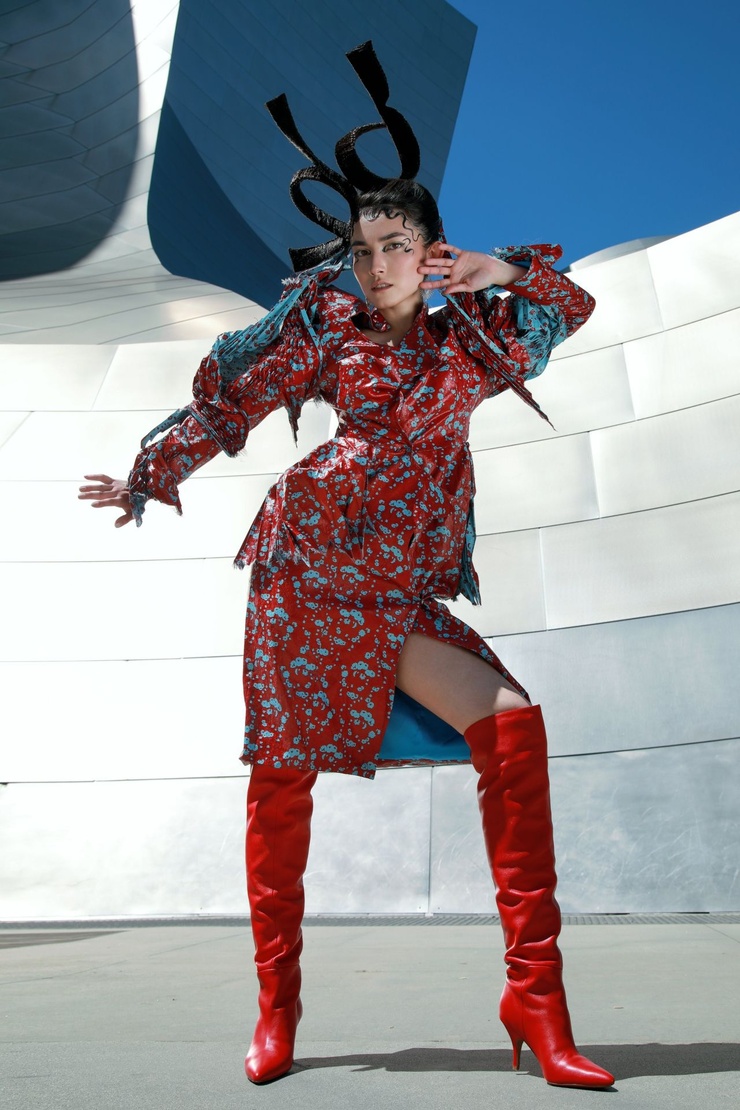 Picture of Maria Zhang