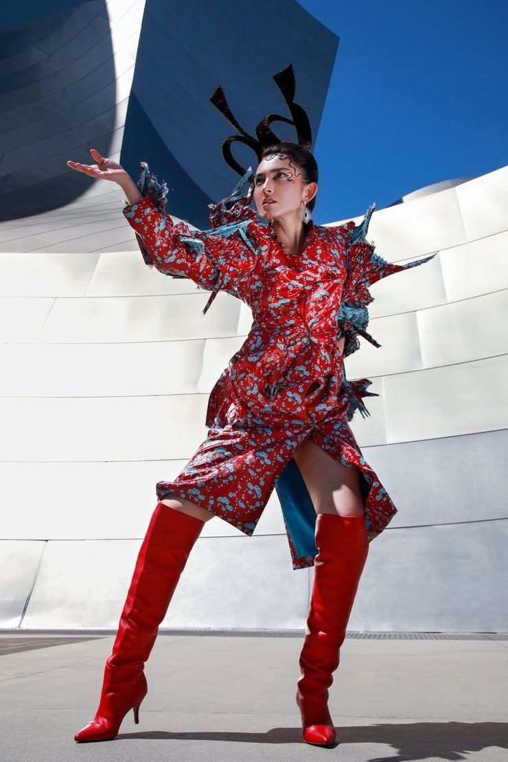 Picture of Maria Zhang