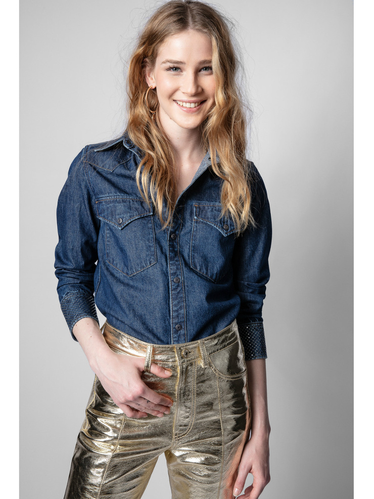 Picture of Lou Blusson