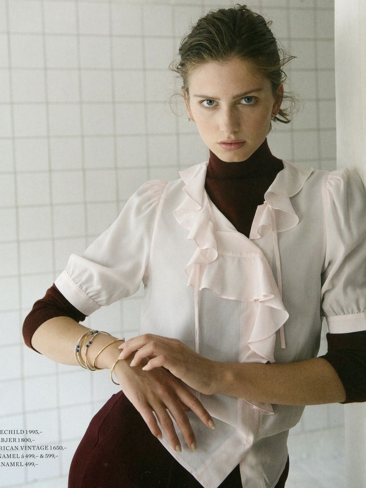 Picture of Iris Lie model