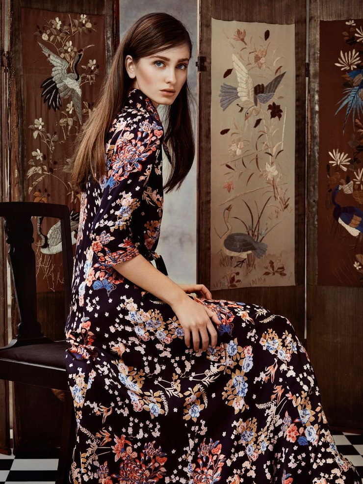 Picture of Iris Lie model