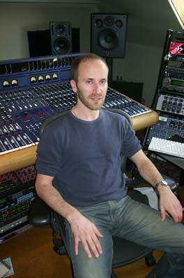 Picture of Murray Gold