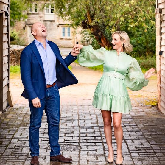 Picture of Zara Phillips