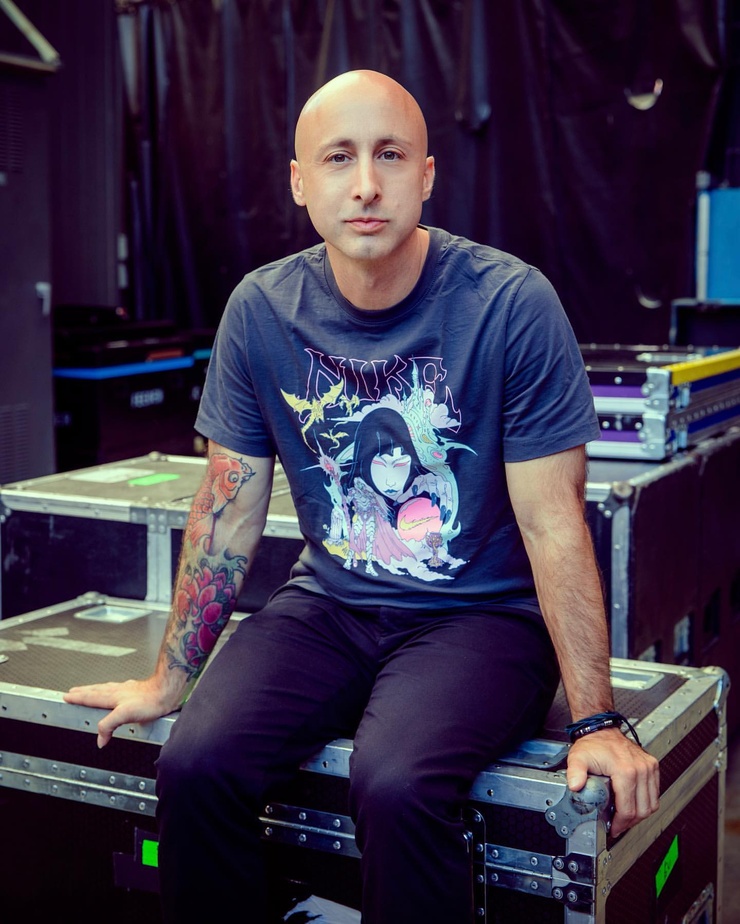 Picture of Jeff Stinco