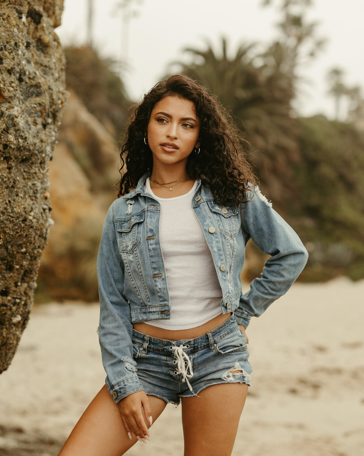 Picture of Chloe Green model