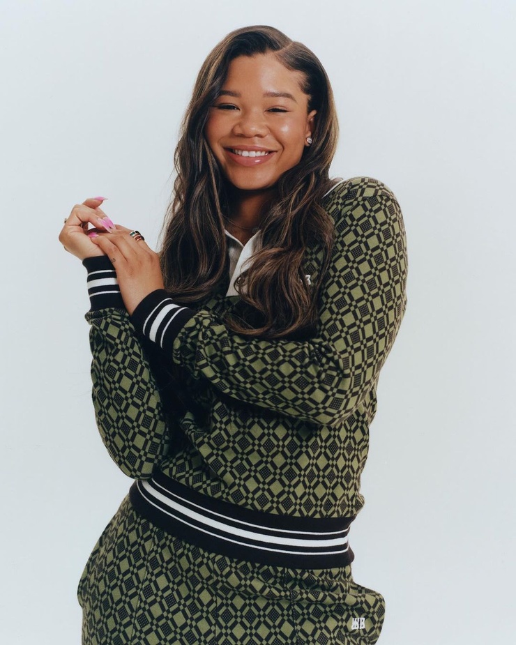 Picture of Storm Reid