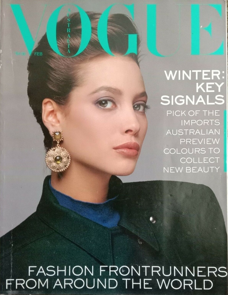 Christy Turlington image