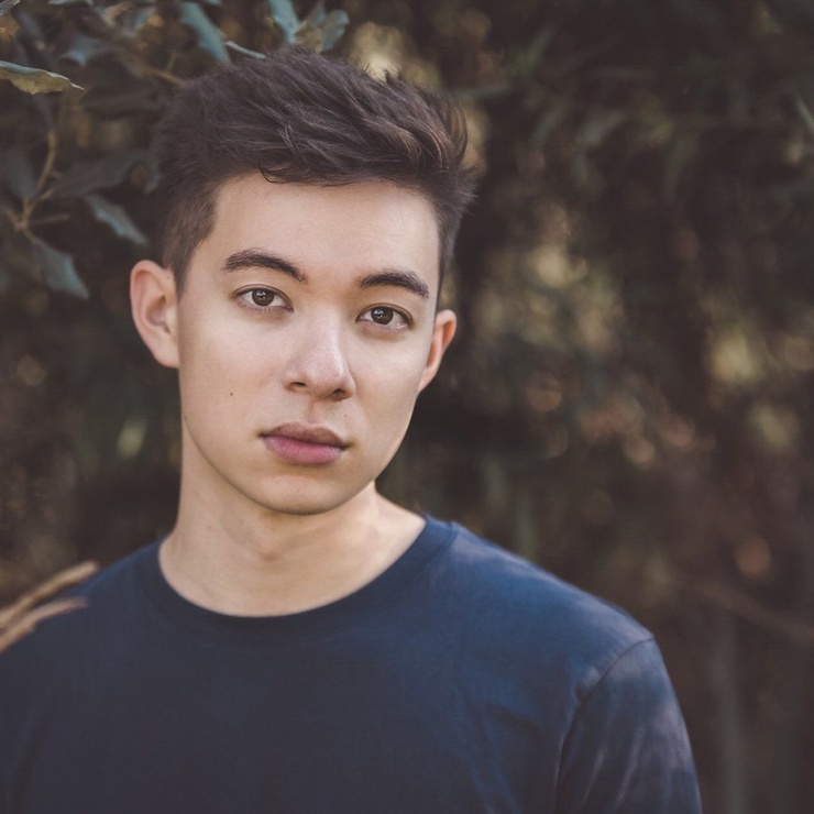 Picture of Motoki Maxted