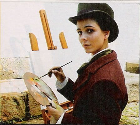 Miriam Freeland picture