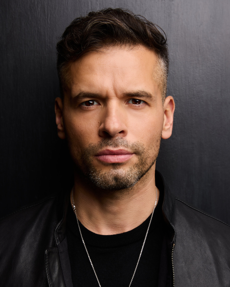 Picture of John Gabriel