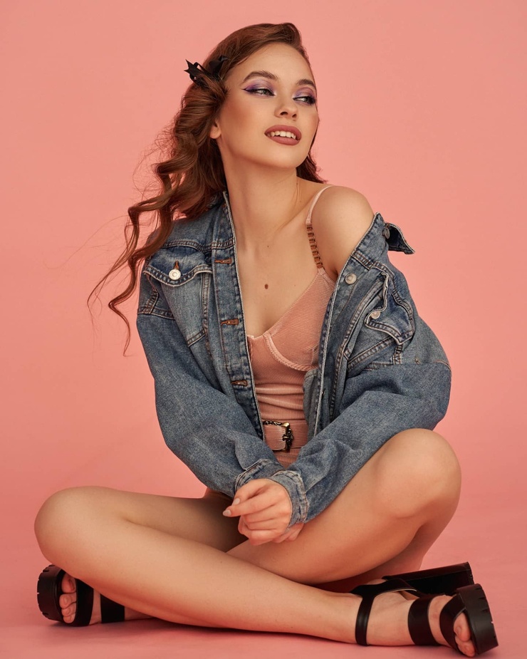 Picture of Ksenia Odintsova