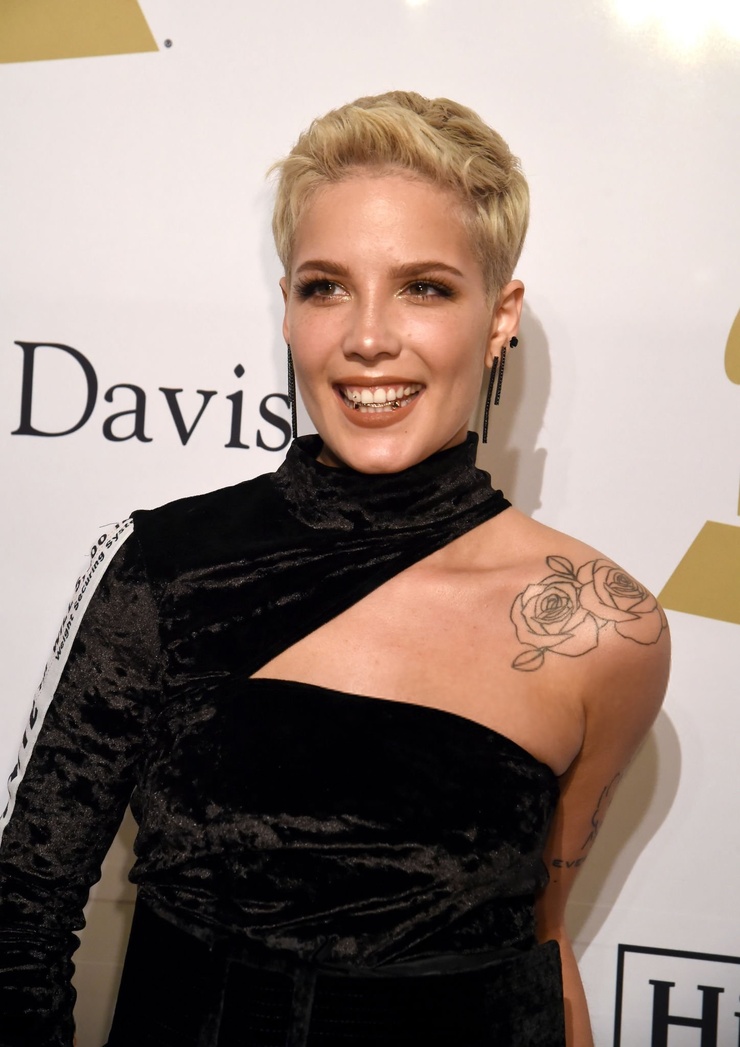 Picture of Halsey