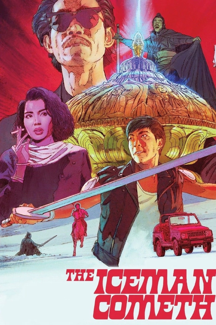 Picture of The Iceman Cometh