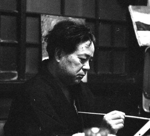 Isamu Kosugi image