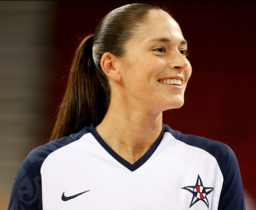 Sue Bird image