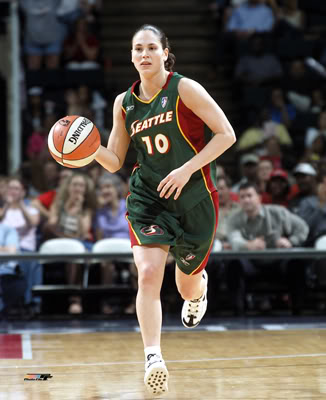 Picture of Sue Bird