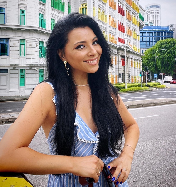 Picture of Corina Caragea