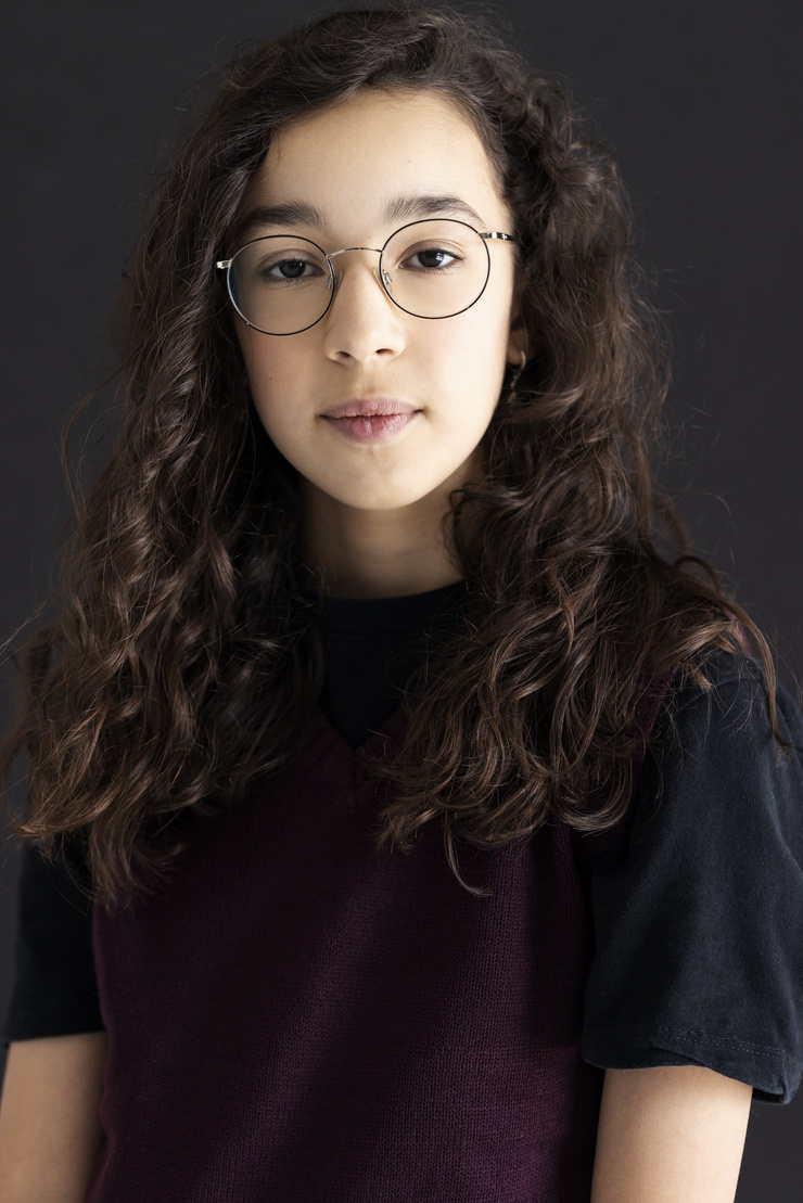 Picture of Ines Feghouli Bozon