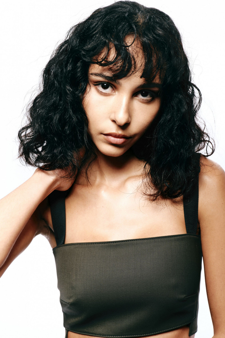 Picture of Julia Varela model