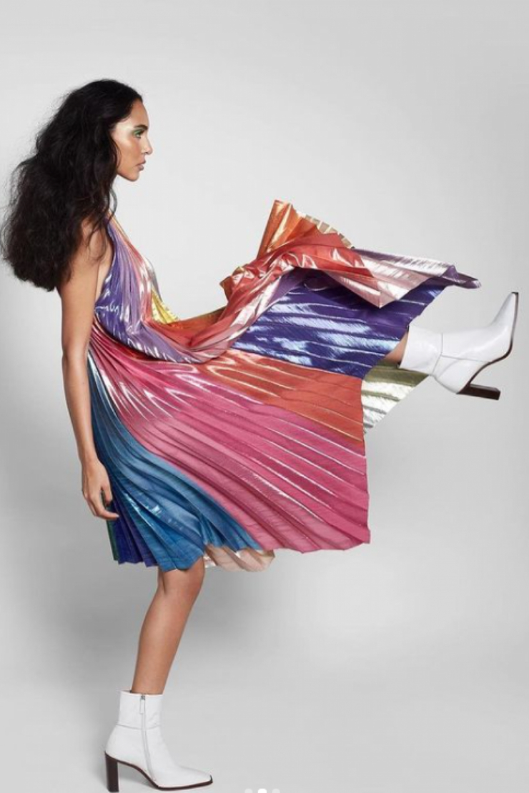 Picture of Julia Varela model