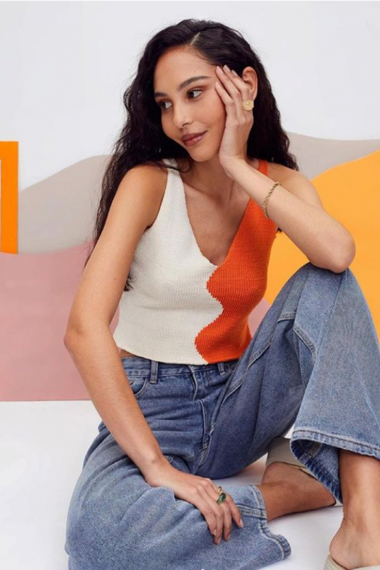 Julia Varela model picture