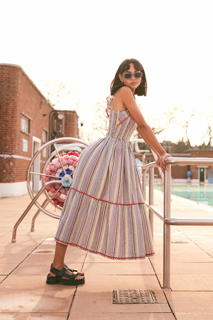 Picture of Julia Varela model