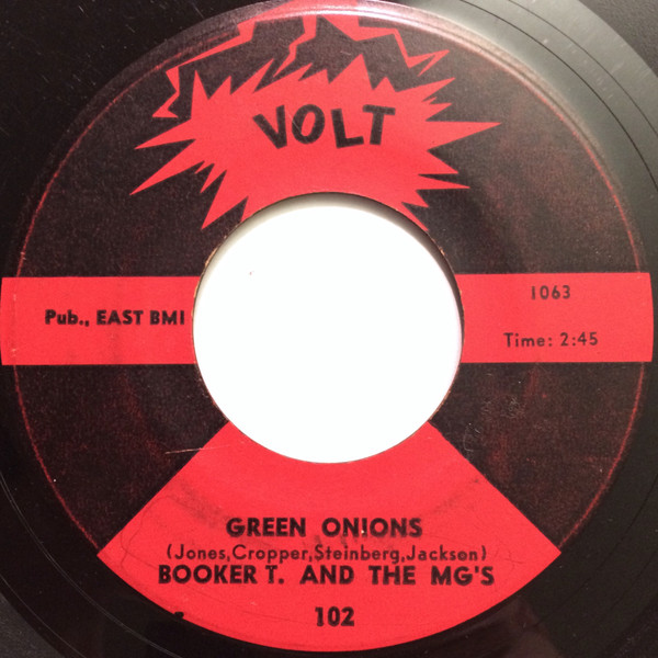 Picture of Green Onions