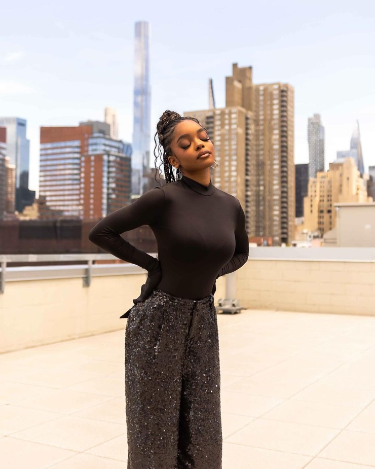 Picture of Marsai Martin