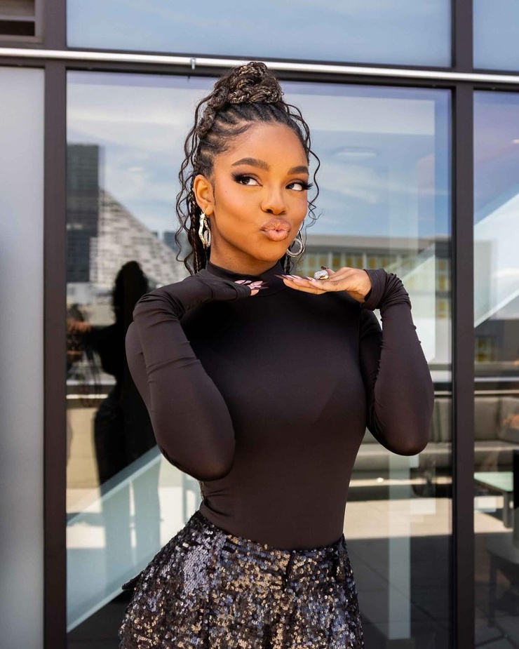 Picture of Marsai Martin