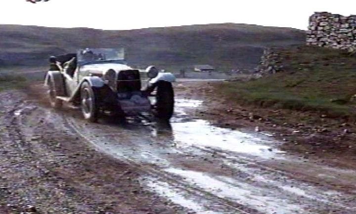 Image of Those Daring Young Men in Their Jaunty Jalopies